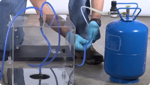 Soil Vapor Intrusion (SVI) Monitoring - EST Associates