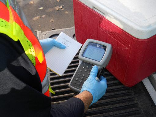 Sampling & Monitoring - EST Associates